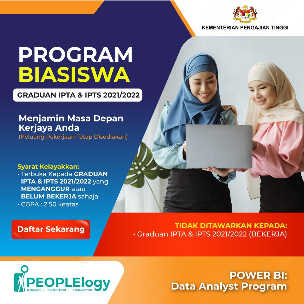 KPT-PACE: Microsoft Power BI Data Analyst (IPTA & IPTS) - Talents